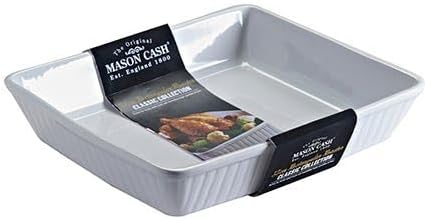 MASON CASH CLASSIC COLLECTION RECTANGULAR DISH – Otto Gunther Online