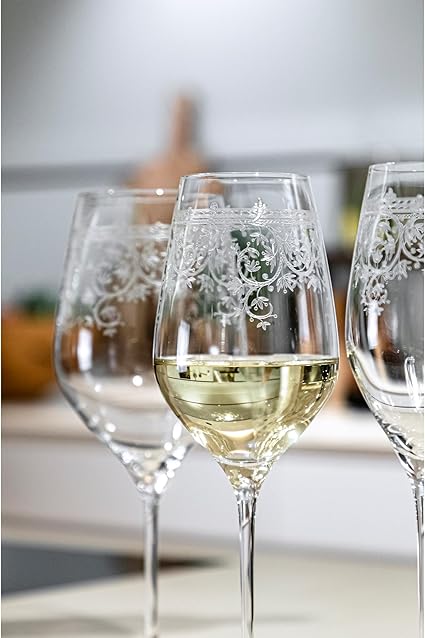 SPIEGELAU ARABESQUE WHITE WINE 500ML – Otto Gunther Online