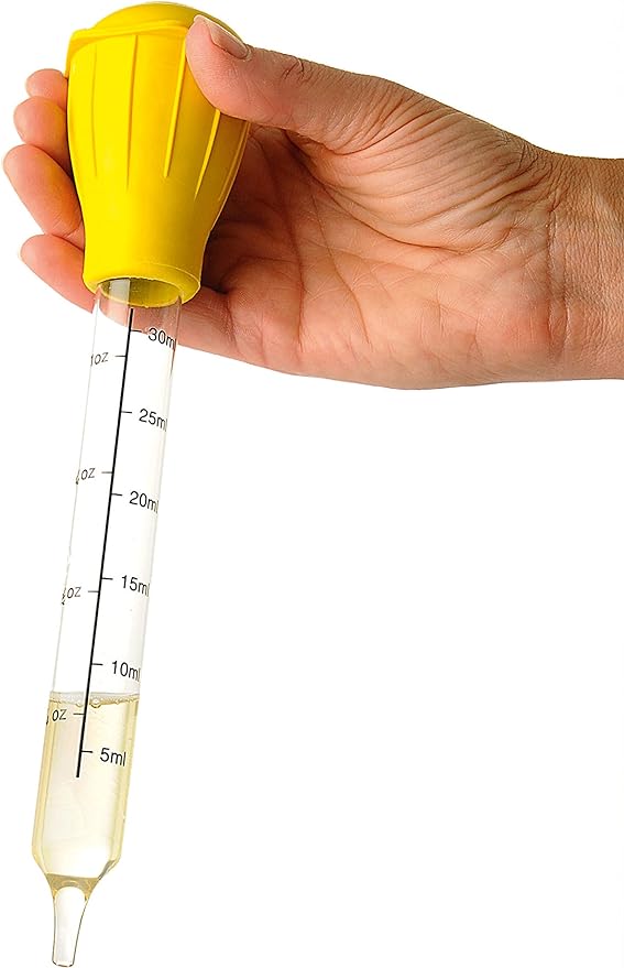 KITCHENCRAFT GLASS BASTER – Otto Gunther Online