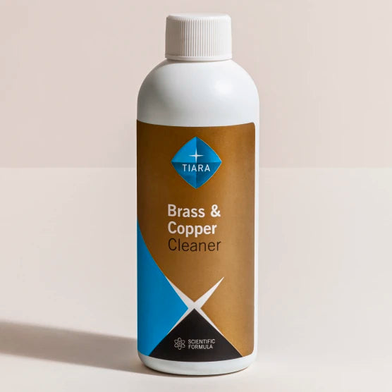 TIARA BRASS & COPPER CLEANER 180G – Otto Gunther Online