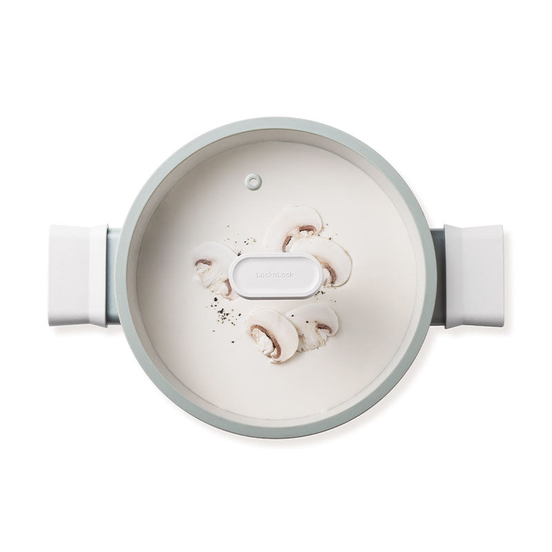 LOCKNLOCK SUIT CASSEROLE 20CM MINT – Otto Gunther Online