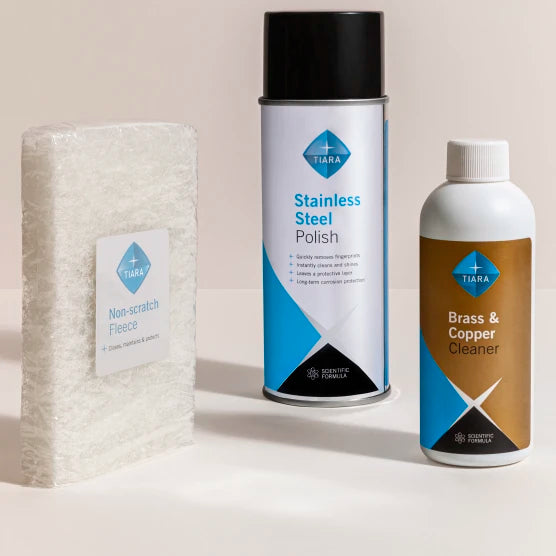 TIARA BRASS & COPPER CLEANER 180G – Otto Gunther Online