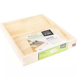 HOUSE OF YORK SPICE DRAWER 2 TIER – Otto Gunther Online