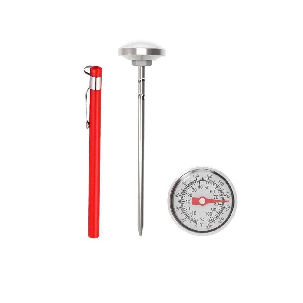 CREATIVE COOKING INSTANT READ THERMOMETER – Otto Gunther Online